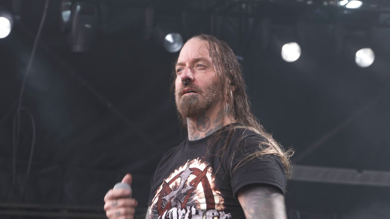 DEVILDRIVER - Ruthless - Bloodstock 2018 - YouTube