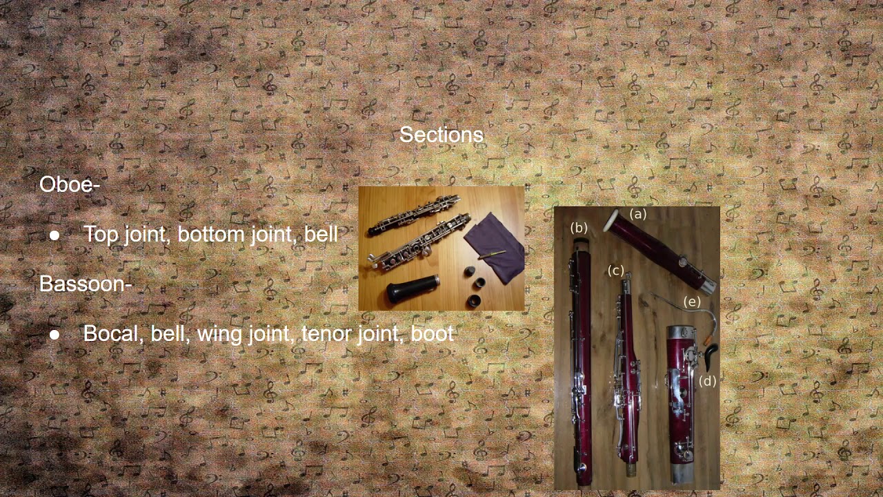 Intro to Double Reeds - YouTube