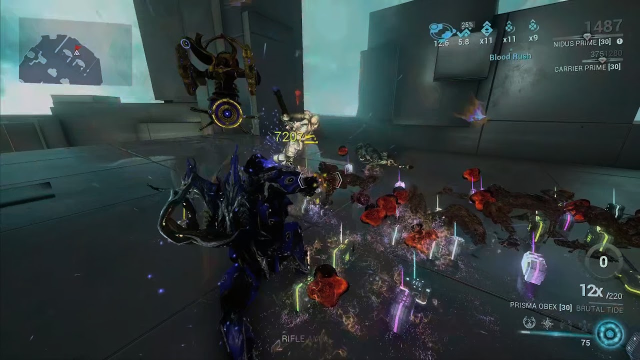 Warframe- Prisma Obex Build 2021 [5 forma] Insane Damage | Update 30.5 ...