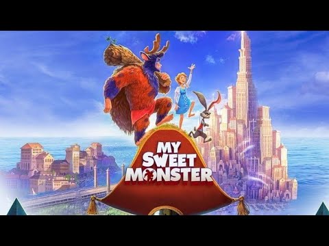 My sweet Monster full movie in hindi.                New cartoon movie 🎥