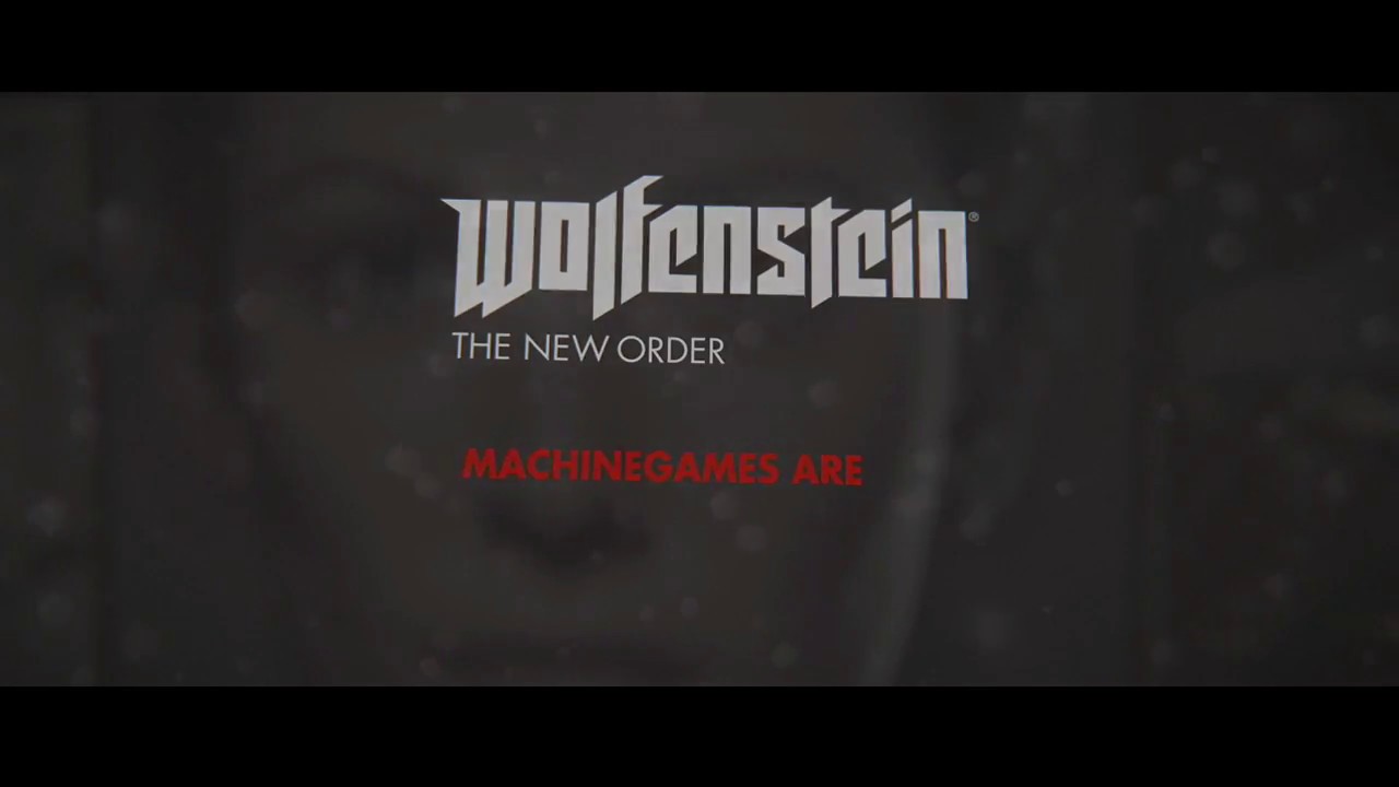 Wolfenstein The New Order - Credits and sound of helicopter arriving ...