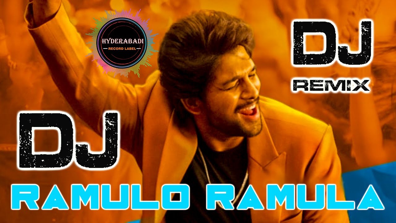 Ramulo ramula DJ REMIX, NEW (2020) - YouTube