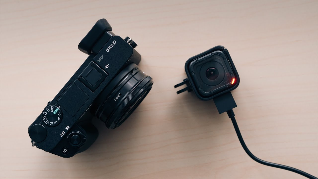 Finally! My New Camera Setup - YouTube