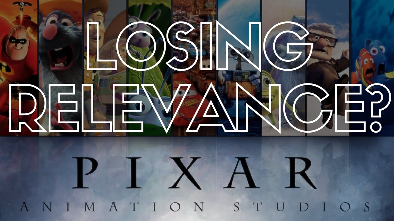 Is Pixar Losing Relevance? - YouTube