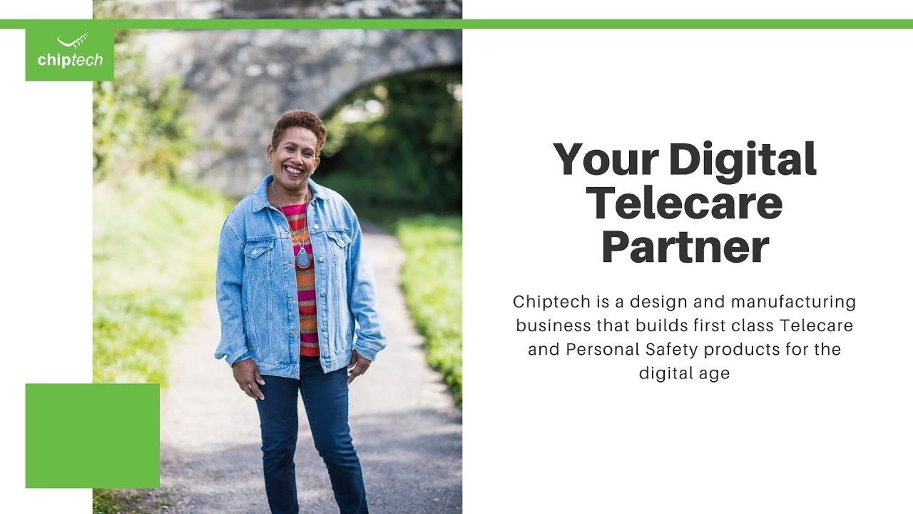 Chiptech Introduction to GO and EVA - YouTube