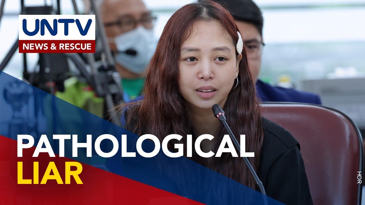 Cassandra Ong, tinawag na pathological liar; pinatawan muli ng contempt ...