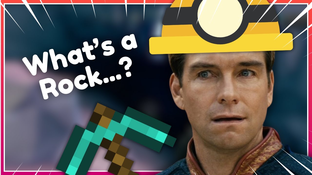 This Video Will Have You Laughing At Rocks... [Deep Rock Galactic Funny ...