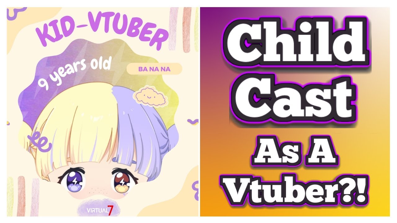 CHILD VTUBER SITUATION,, VTUBER AWARDS RECAP AND TONS OF OTHER VTUBER NEWS! - YouTube