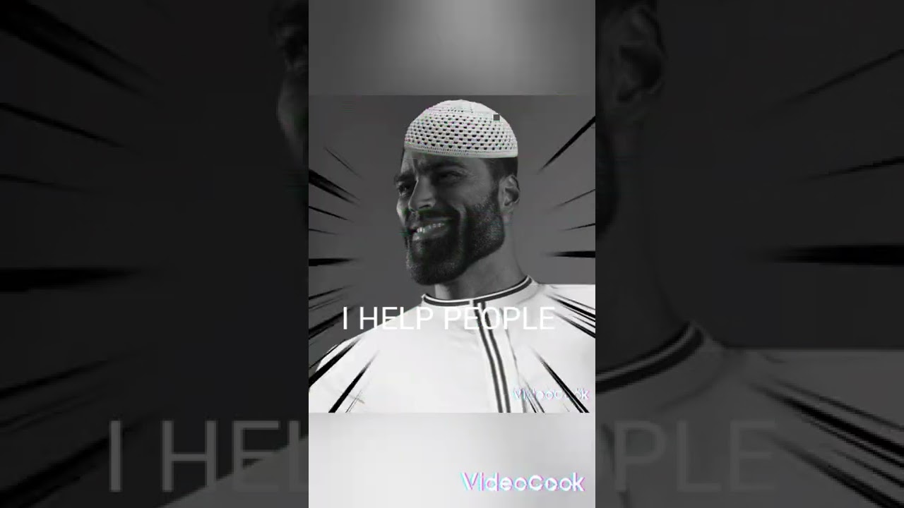 MUSLIM GIGA CHAD PT3 - YouTube