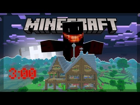 Minecraft:Terror_ monstros sorridente:halloween - YouTube