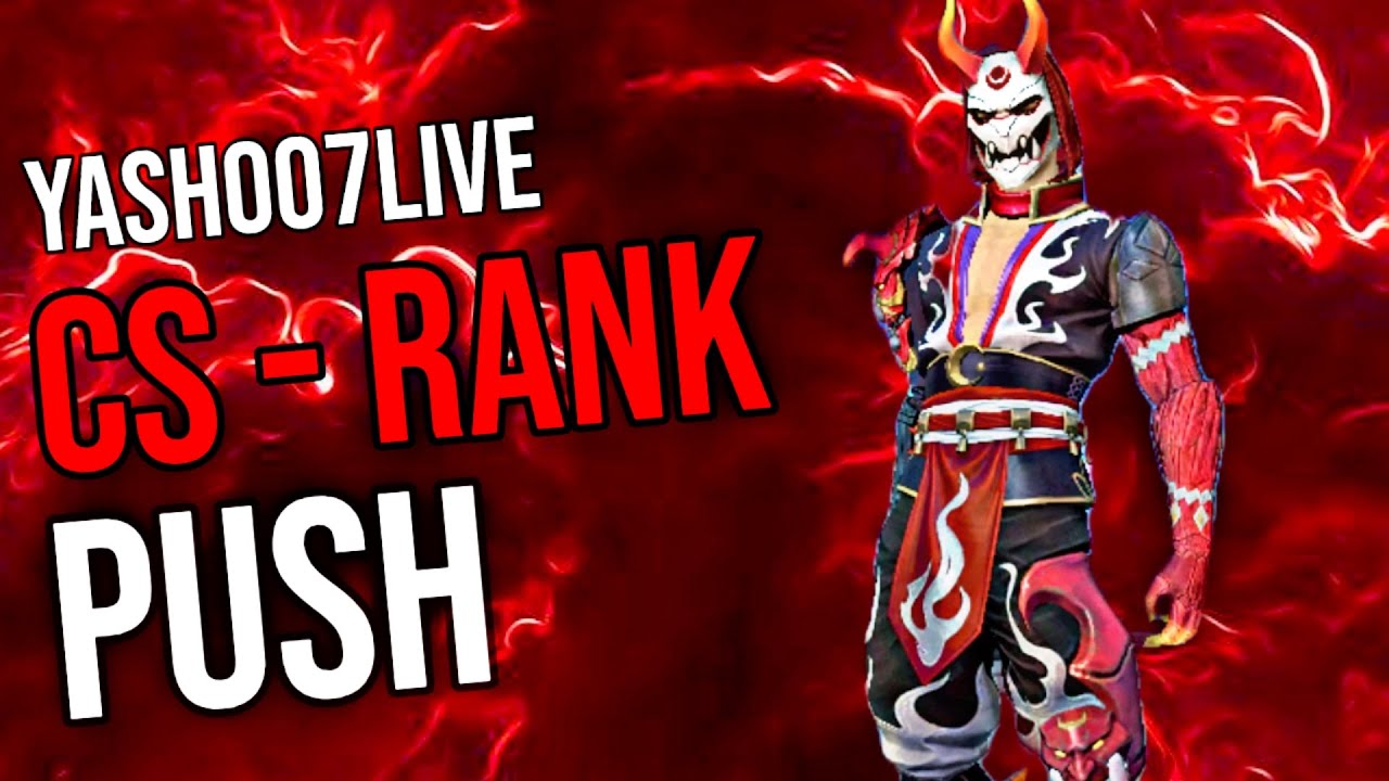HACKER VS Yash_007_yt HACKER LIVE ☠️ CSR-RANK PUSH 989 STAR ⭐ - YouTube