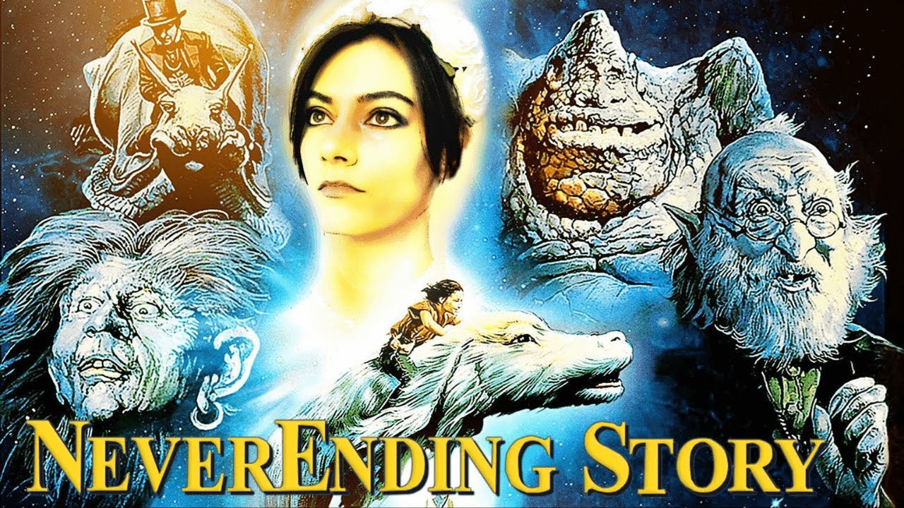 The NeverEnding Story: Review - YouTube