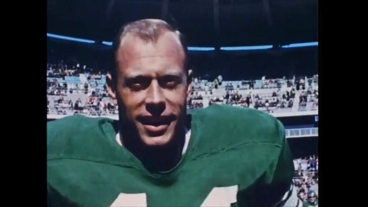 Philadelphia Eagles Legend Pete Retzlaff - An Appreciation - YouTube
