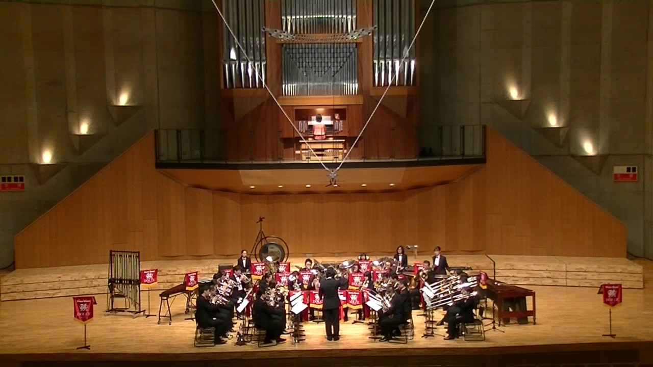 Finale from Organ Symphony - YouTube