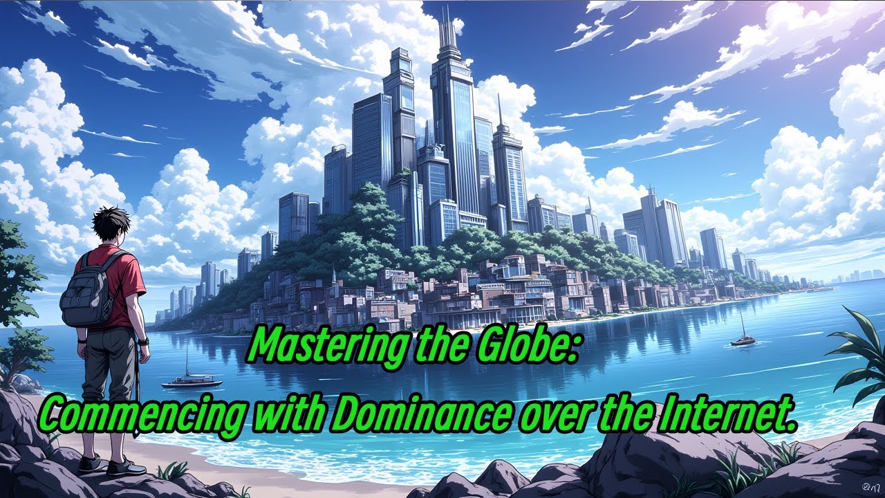 Mastering the Globe: Commencing with Dominance over the Internet. - YouTube