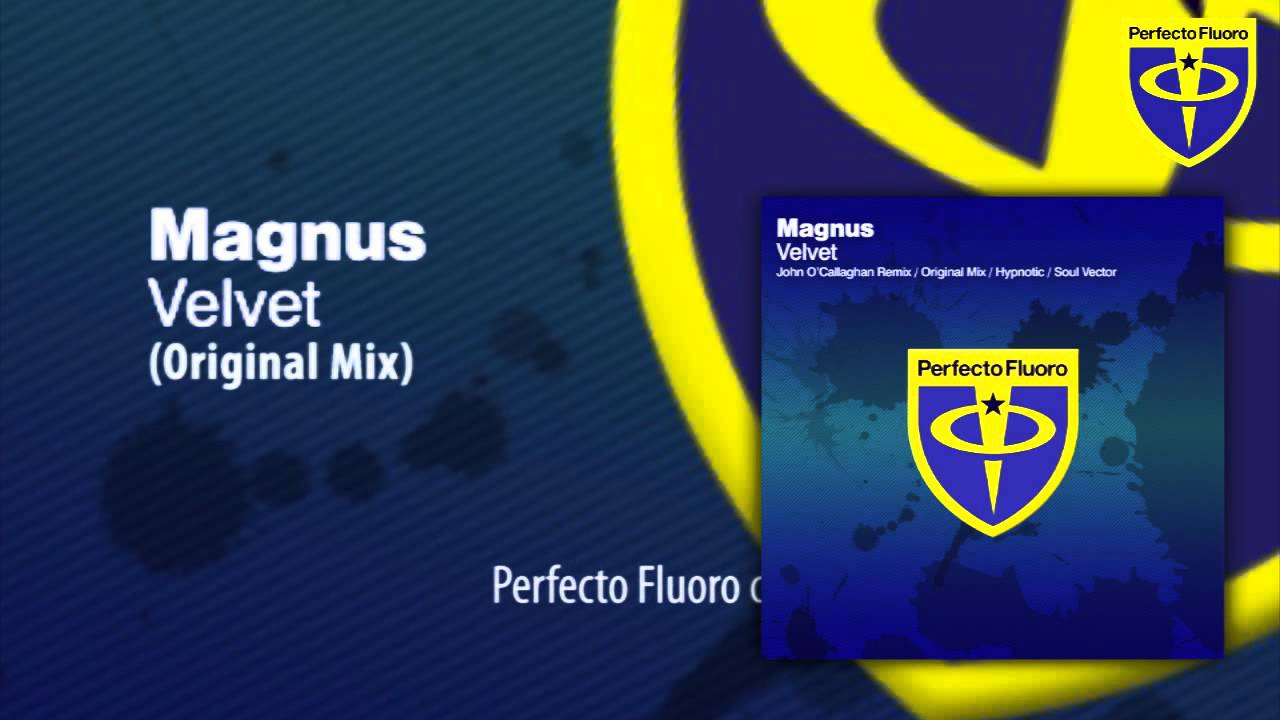 Magnus - Velvet (Original Mix) - YouTube