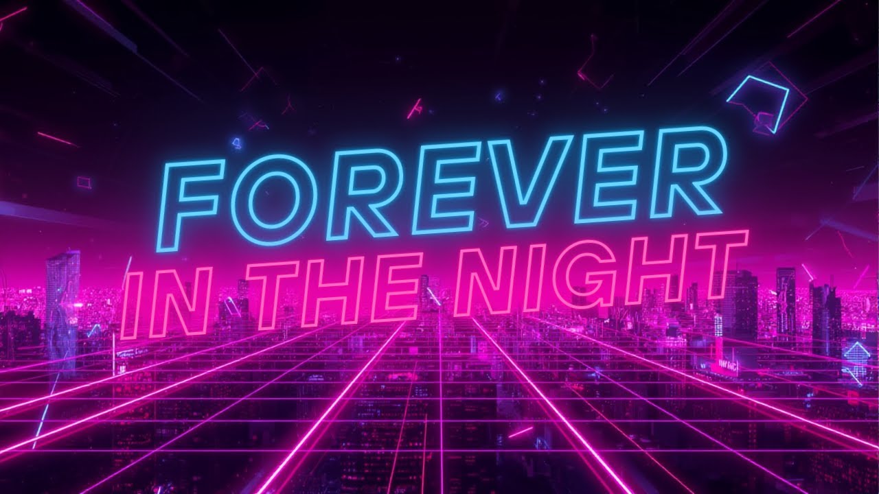 Forever In The Night by Eurodance Lab - YouTube