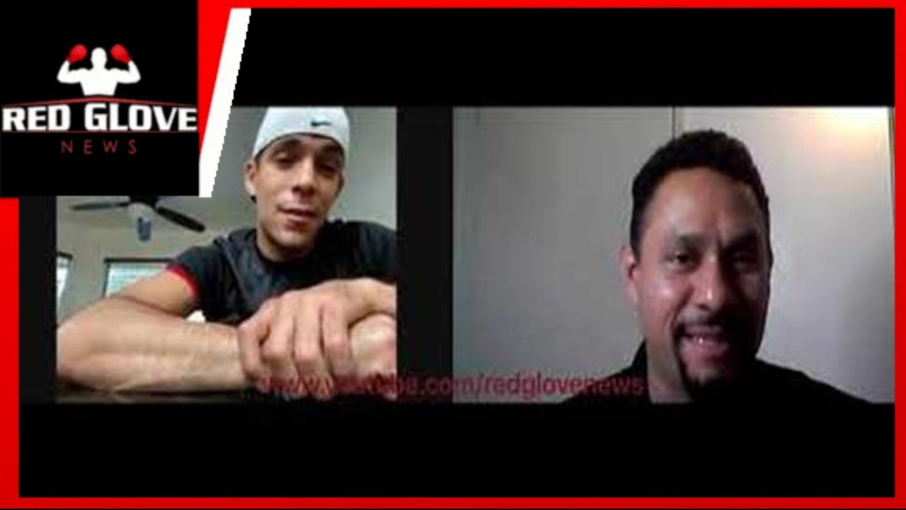 Jerry Perez Discusses His Upcoming Bout Vs Josh Zuniga, Talks Davis Vs ...