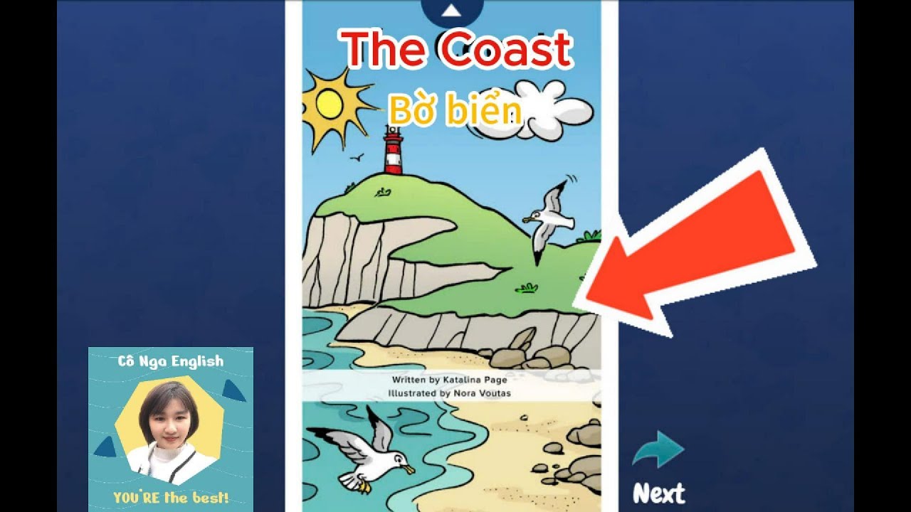 THE COAST LESSON 15 - YouTube