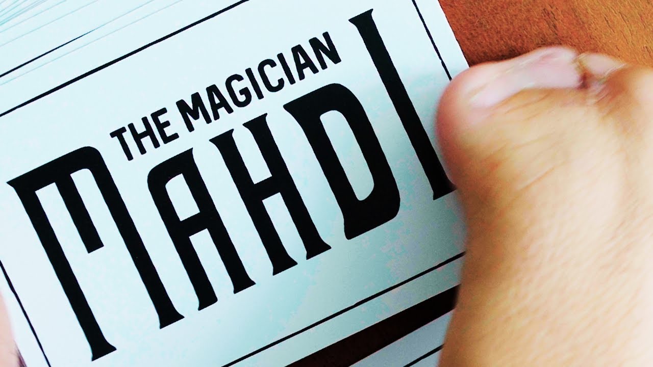 Think STOP | Mind Control or Real Magic? - YouTube