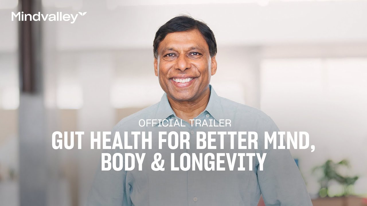 Gut Health for Better Mind, Body & Longevity | Official Trailer - YouTube