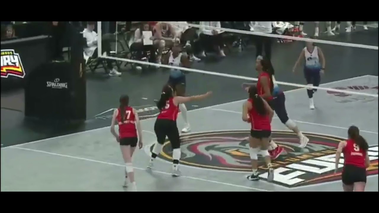 @ColumbusFury Regan Cooper against @OmahaSupernovas - YouTube