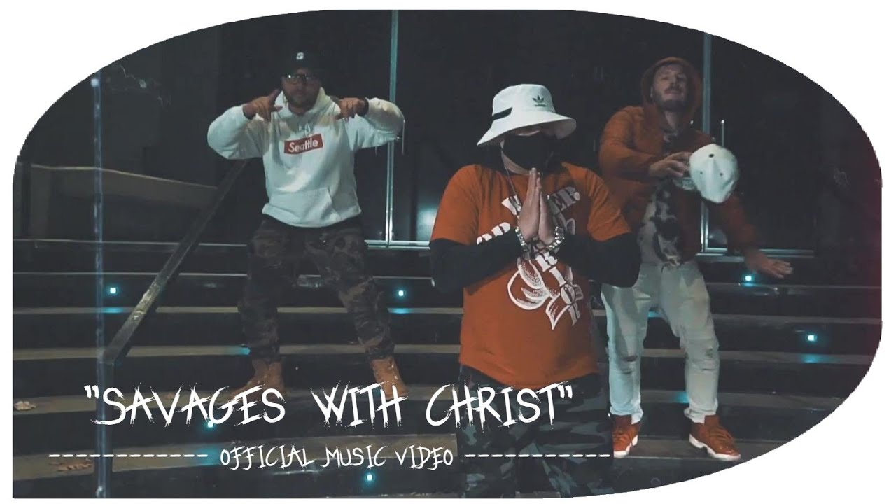 Christian Rap | Sacred Music Tribe - "Savages With Christ" | Christian ...