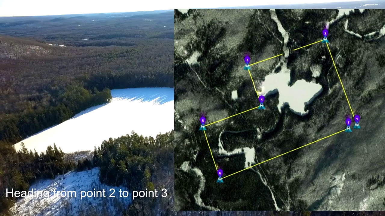 O'Grady Lake - Land For Sale - YouTube