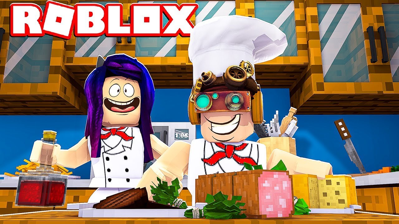 HO APERTO UN RISTORANTE CON I MIEI AMICI SU ROBLOX!!! - YouTube