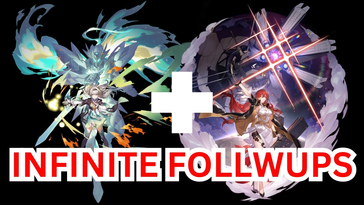 Firefly X Himeko (SUPER)BREAKS Pure Fiction - YouTube