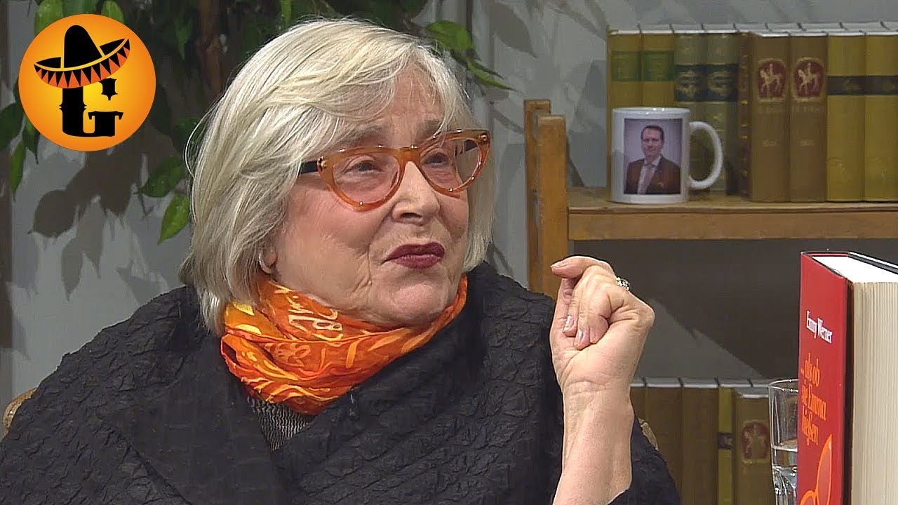 Emmy Werner über die Würg-Attacke eines Zuschauers | Willkommen ...