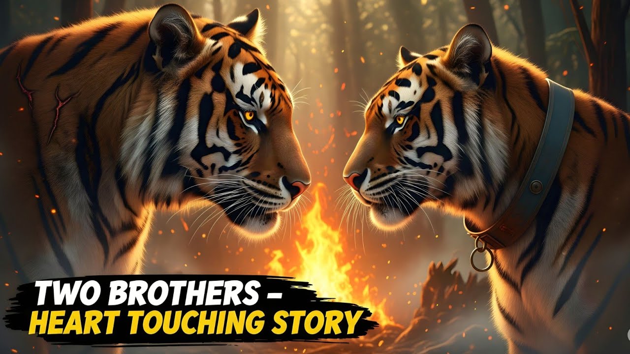 Dimagh Ghuma Dene Wali Kahani | Movie Explained in Hindi | Two Brothers ...