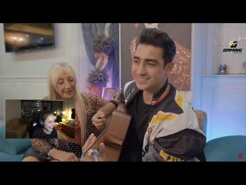 Anna Deniz - Evlilik - Harbi Hayatlar İzliyor (Röportaj Adam)