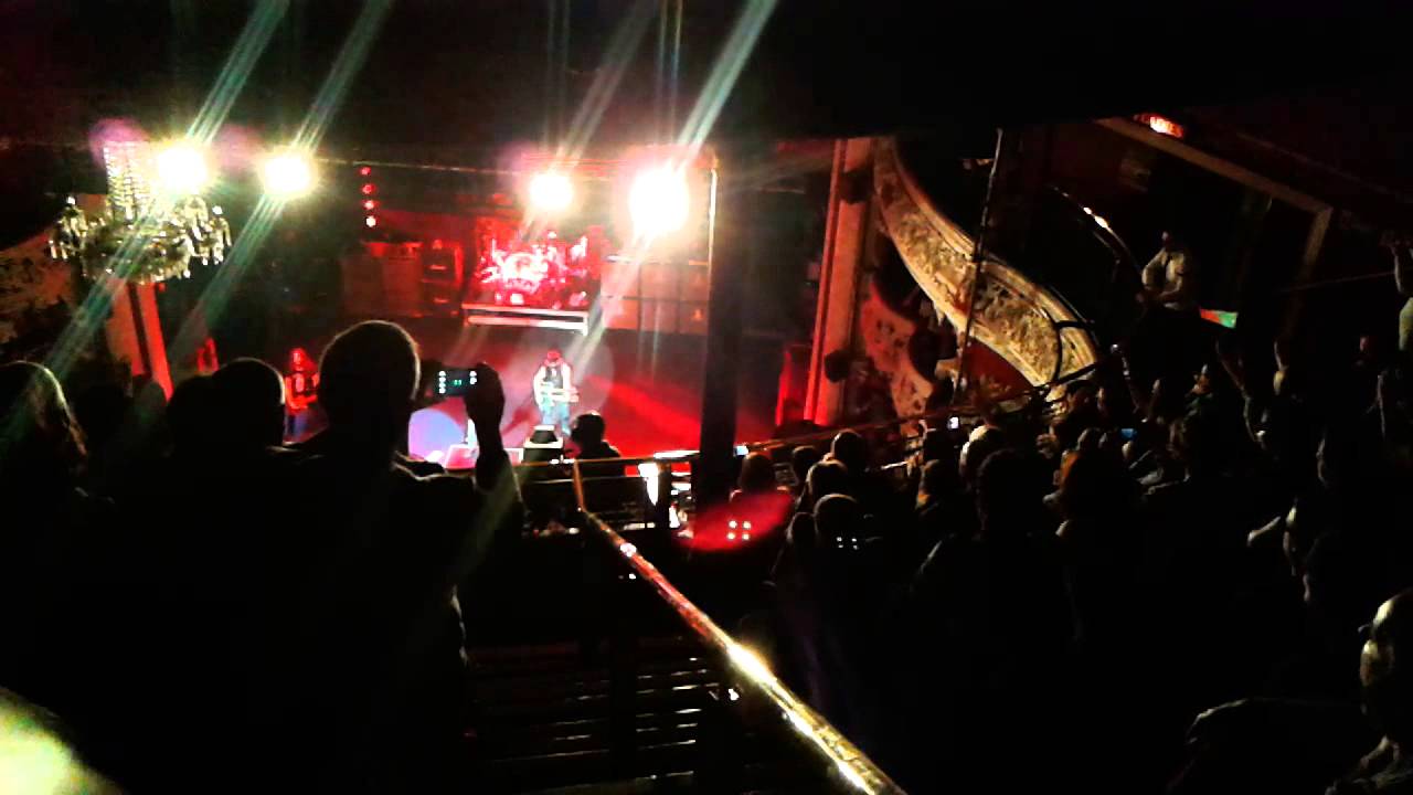 slash live dublin 4th march 2013 civil war - YouTube