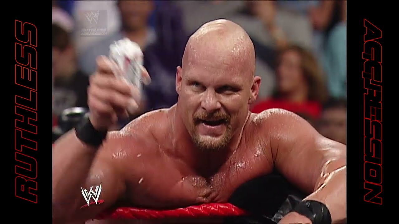 Ric Flair vs. Stone Cold | WWE RAW (2002) 2 - YouTube