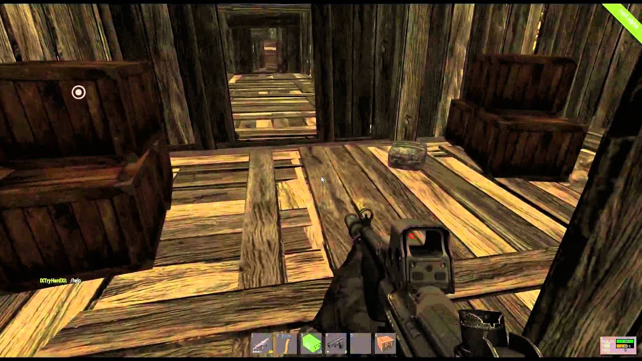 Rust - Raid on massive legit base - YouTube