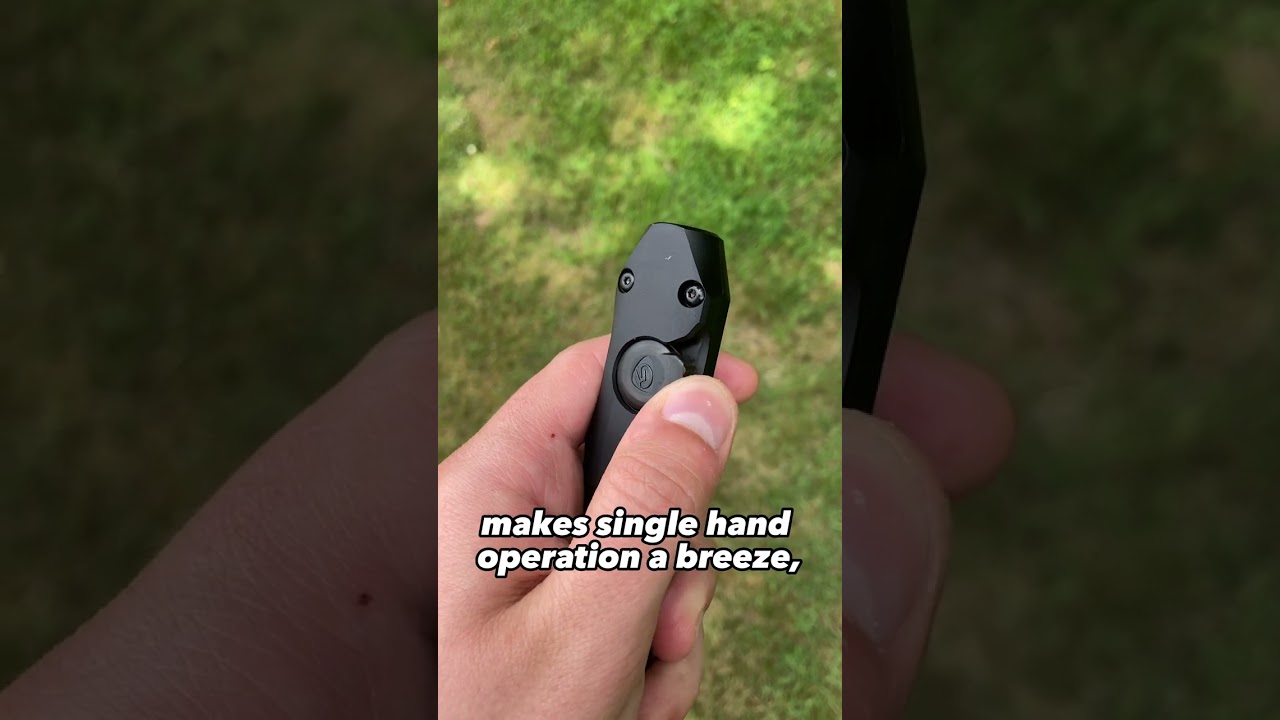 Streamlight Wedge EDC Flashlight – A Quick Look | ARO News