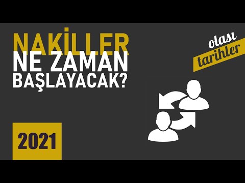 Nakiller Ne Zaman Açılacak | 2021