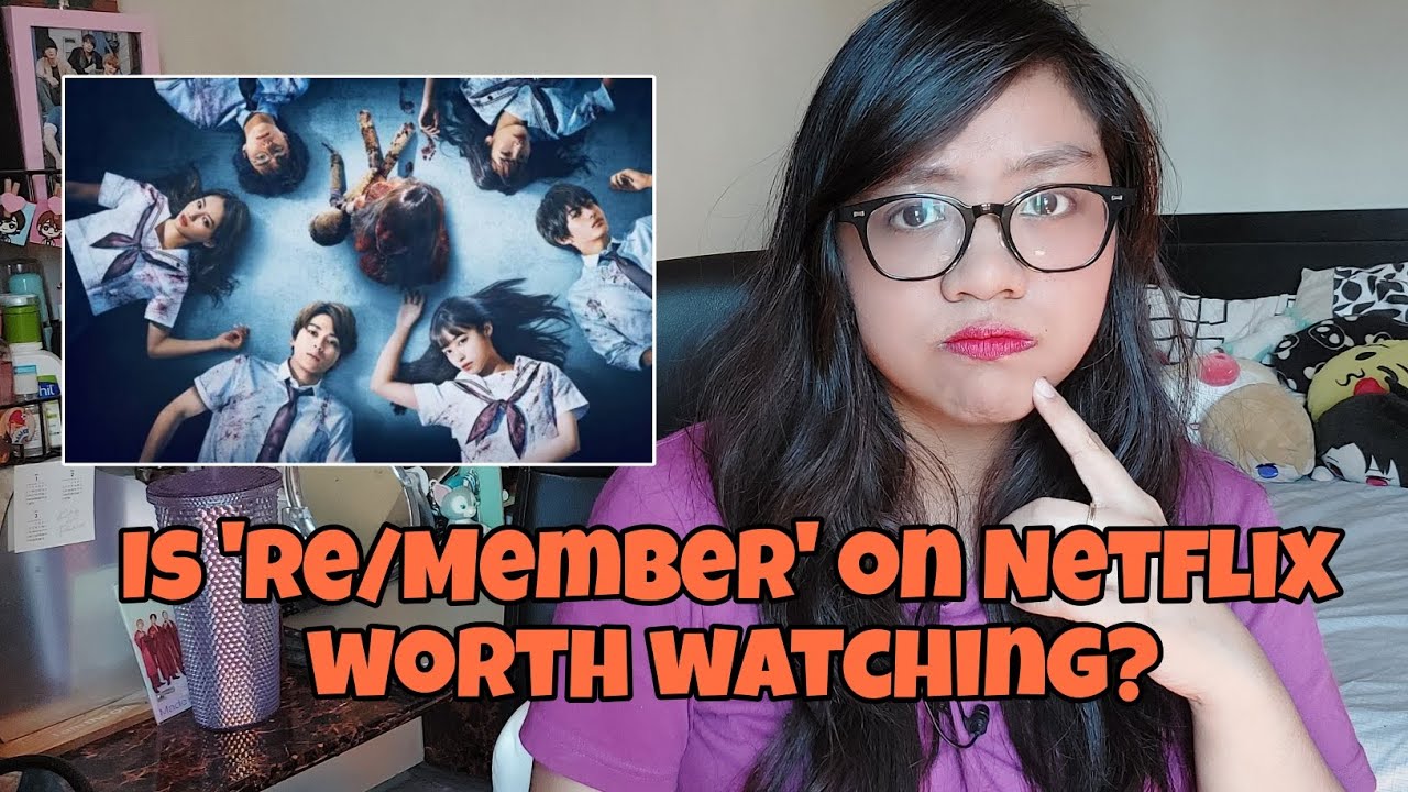 REVIEW: 'Re/Member' Japanese Horror Film On Netflix (Hashimoto Kanna ...
