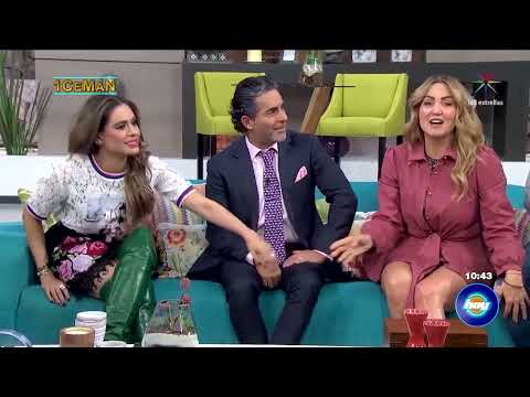 Andrea Leg y sus sexys piernas