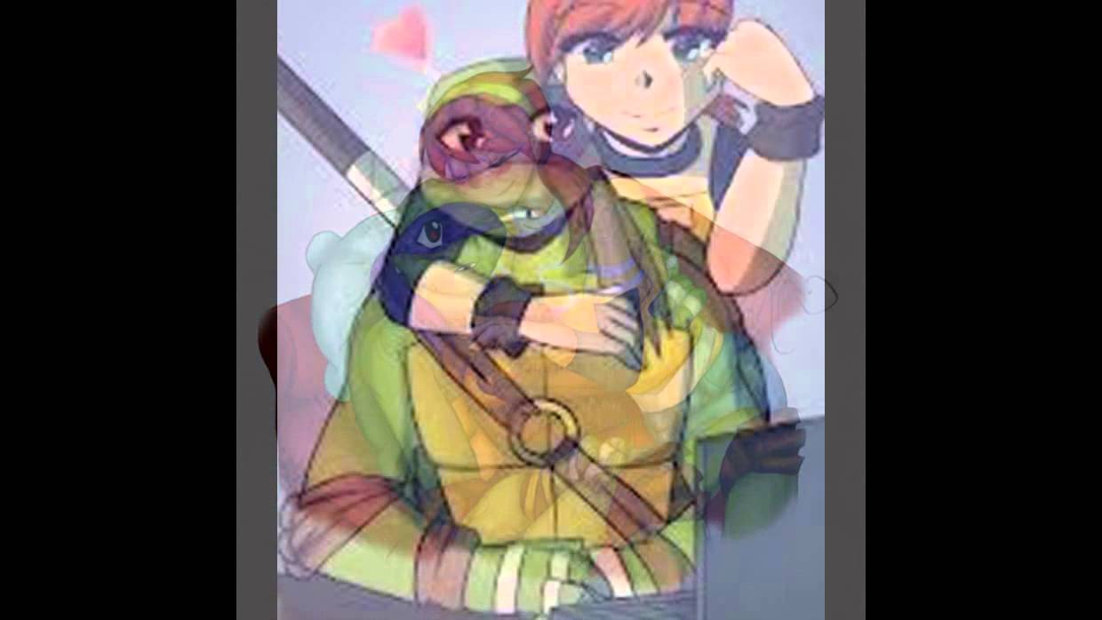 Donnie x April - YouTube