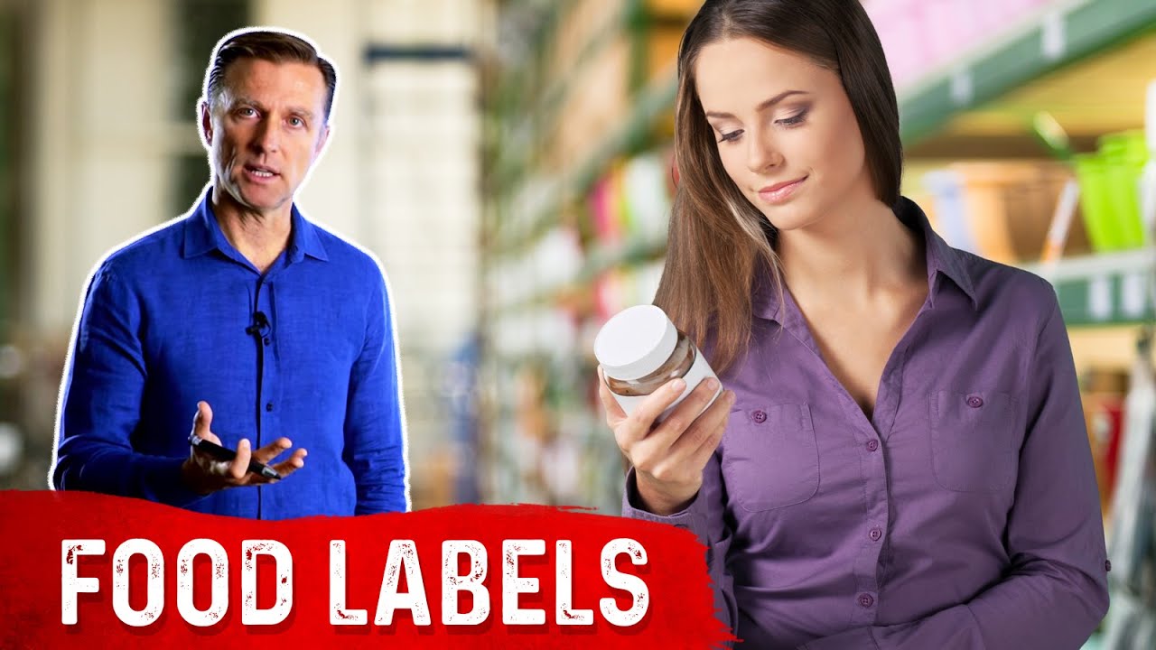 Stop Being Tricked Reading Food Labels YouTube