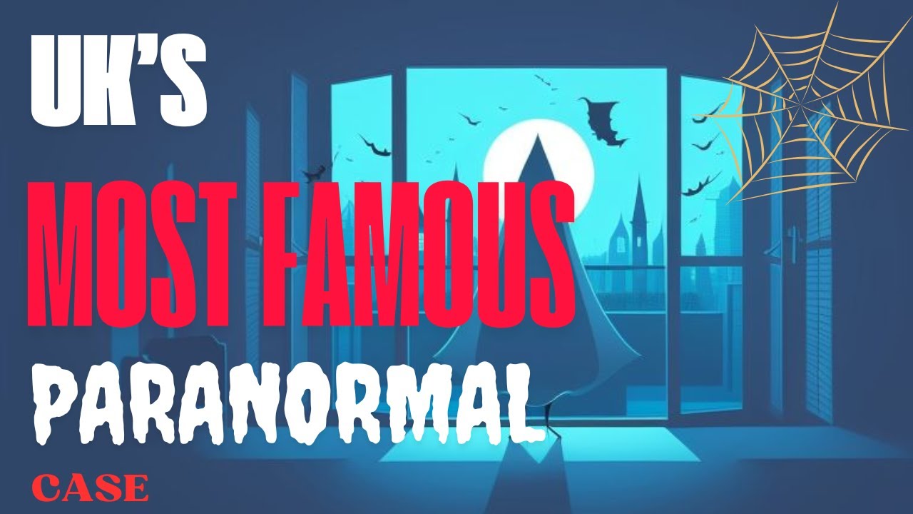"UK's Scariest Haunting: Haunting Evidence You Can’t Ignore" - YouTube