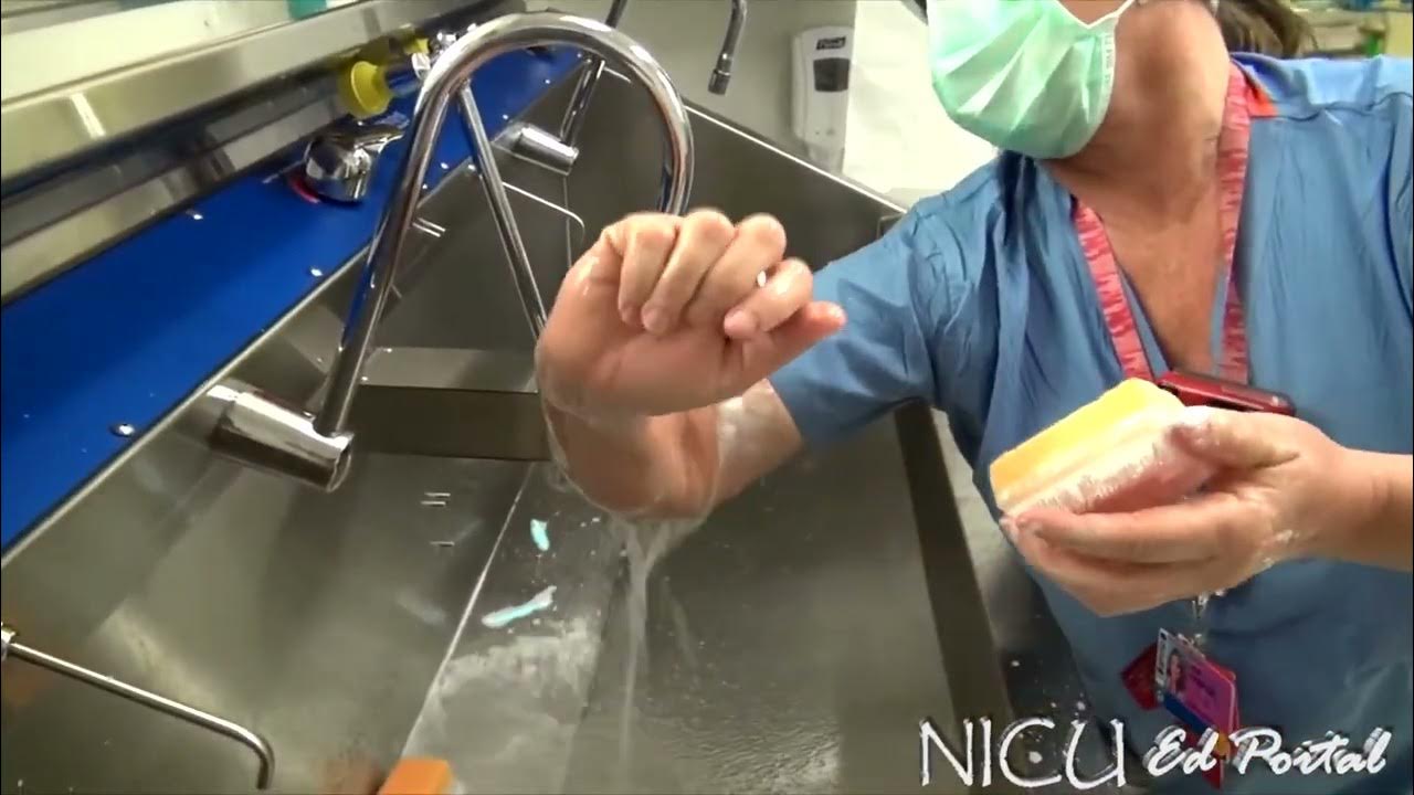 Surgical Scrub Technique NICU YouTube surgical-scrub-technique-nicu-youtube