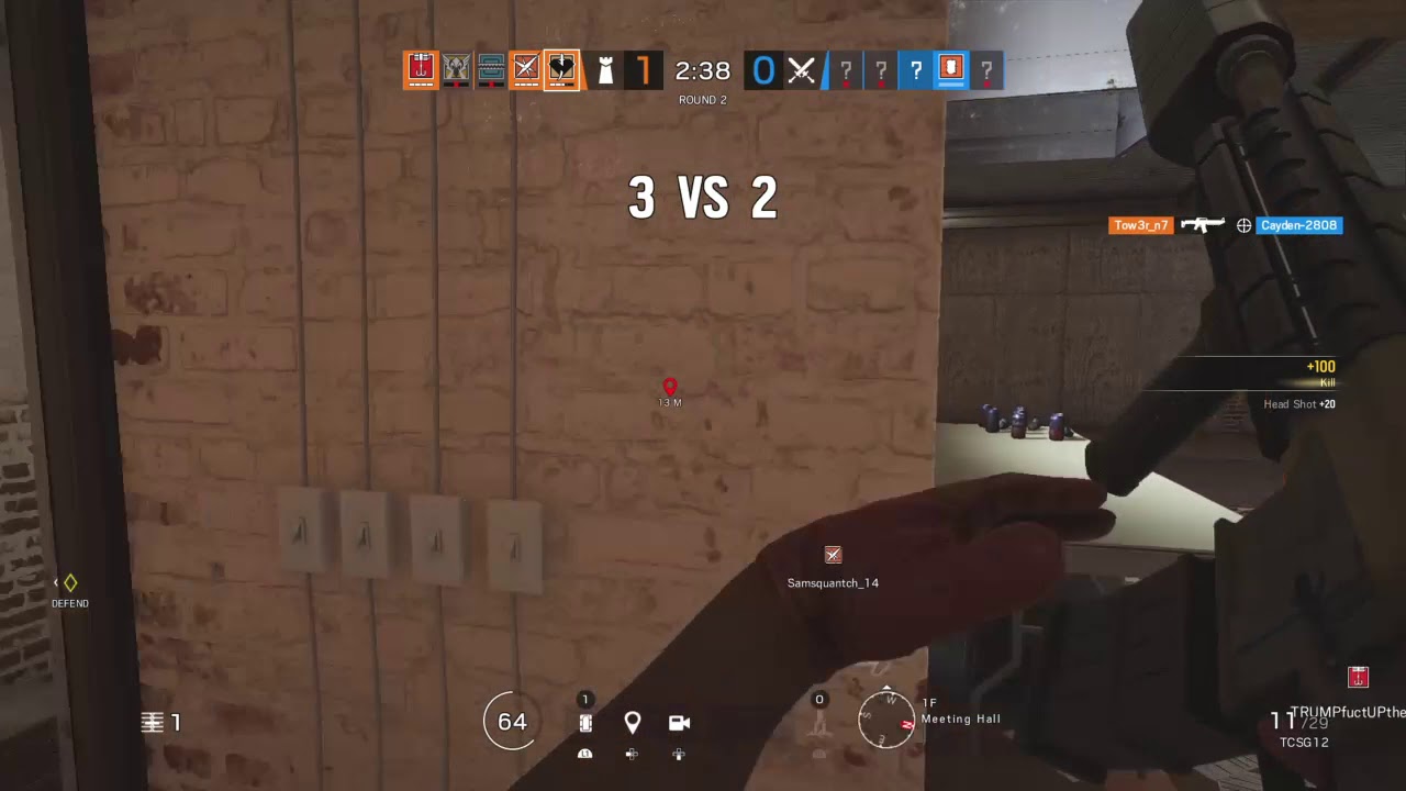 TCSG-12 Ace - YouTube