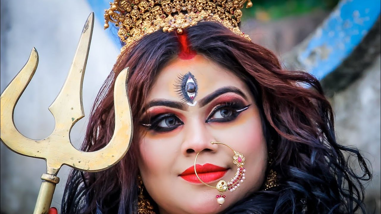 Agomoni makeup tutorial 2022 || Sumi Creation - YouTube