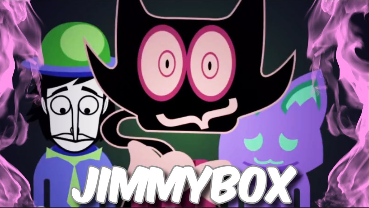 This Incredibox Joke Mod Is Unironically Amazing... - YouTube