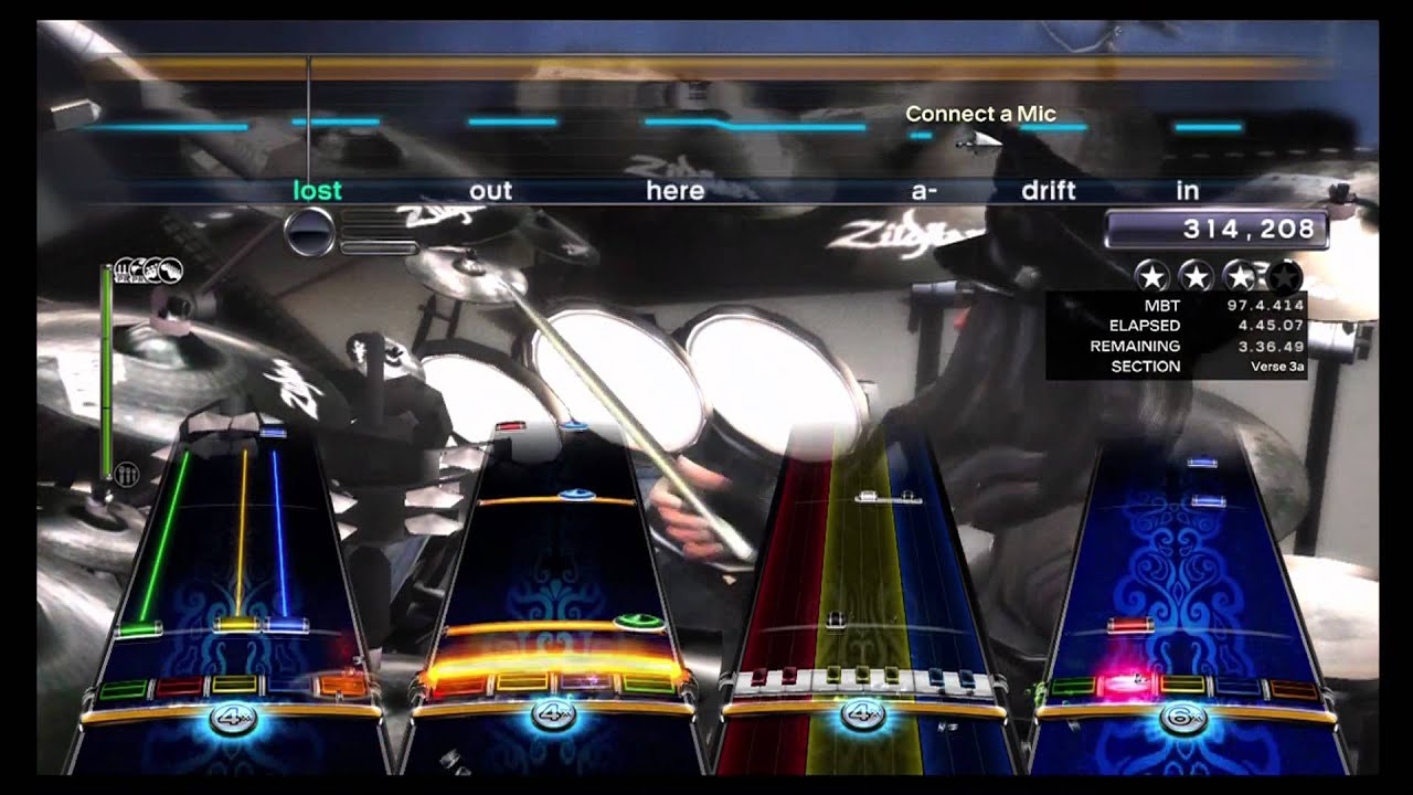 Rishloo - Downhill final rock Band 3 version - YouTube