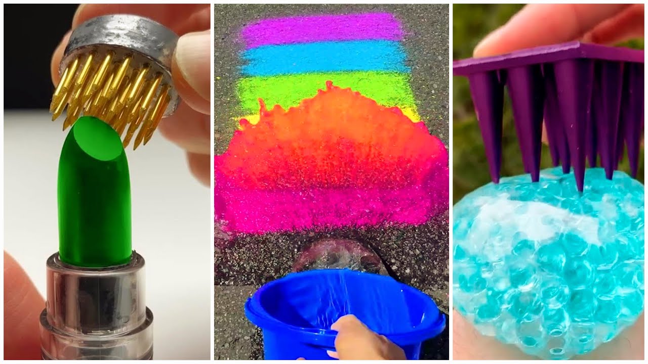 Best Oddly Satisfying Video ||| Satisfying Enjoy and Relaxing ...