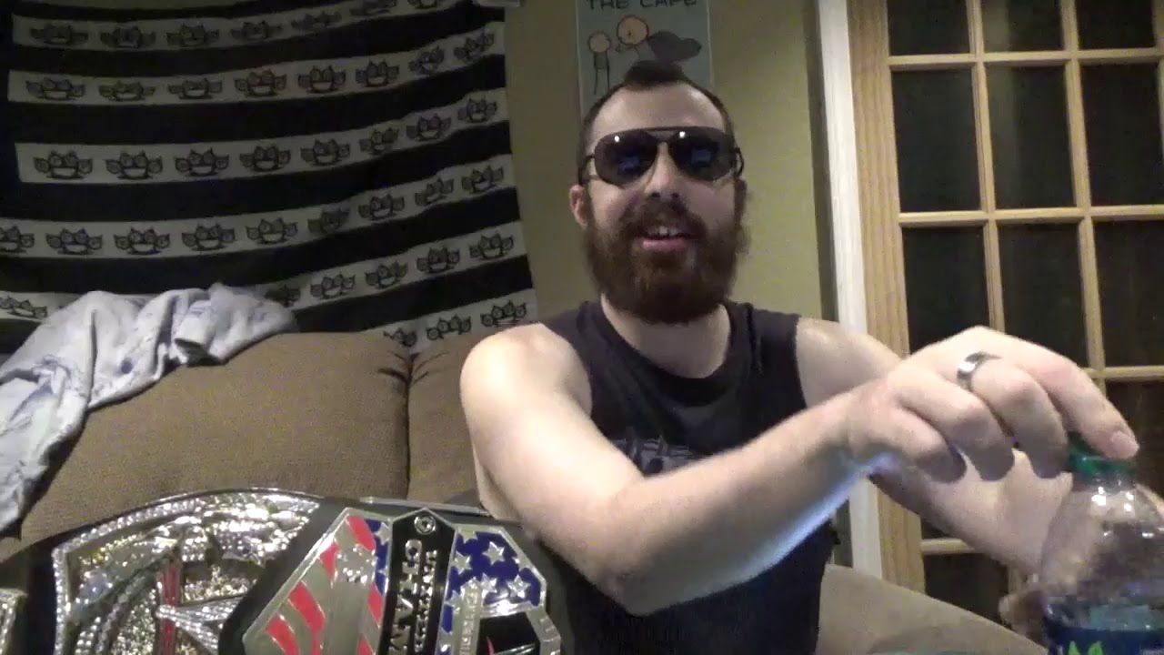 Riddle v Dain: One More Time!!! (The 3 Count: 205 Live/NXT/NXT UK ...